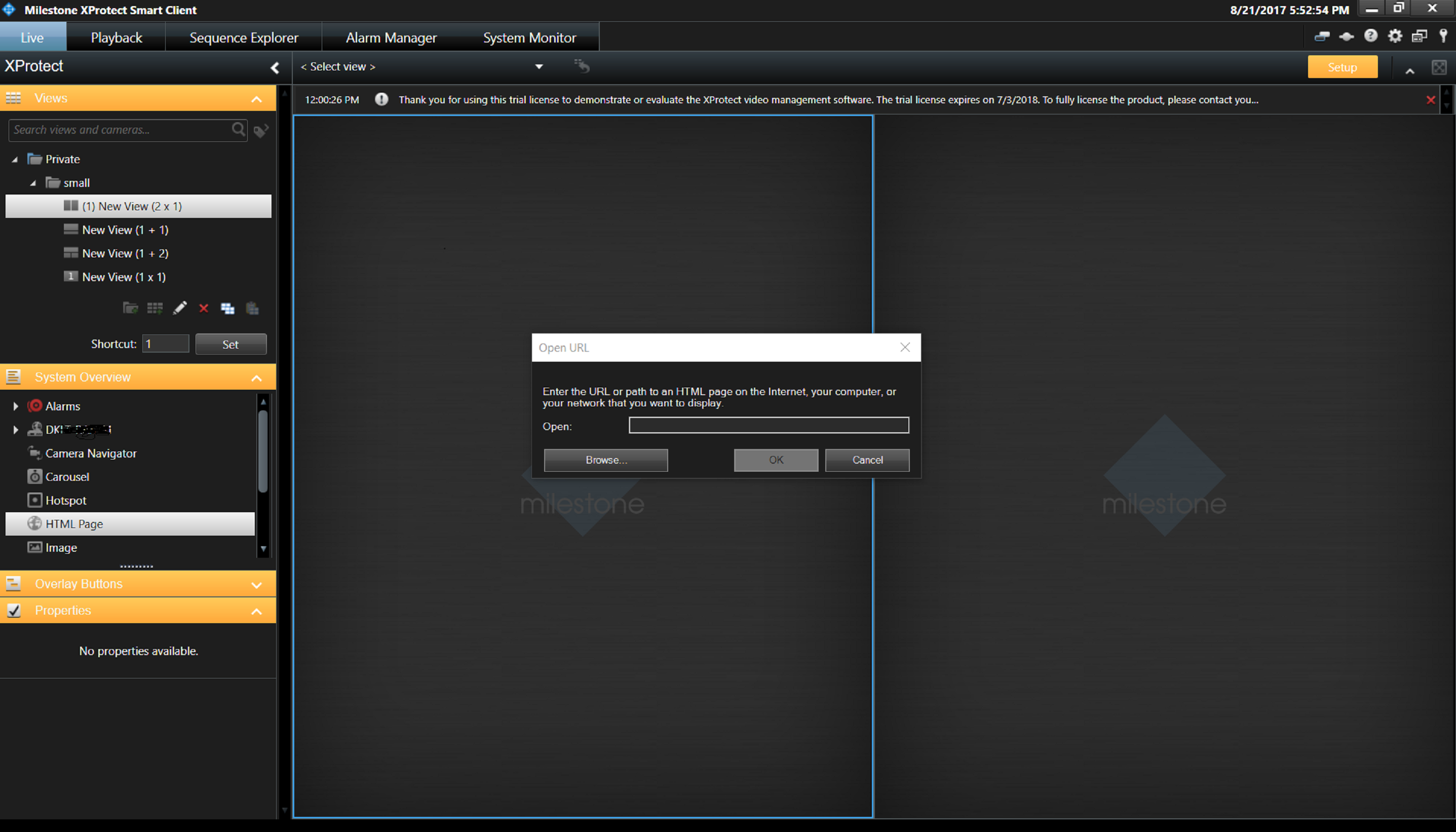 How to trigger the wiper and washer features from the XProtect Smart ...
