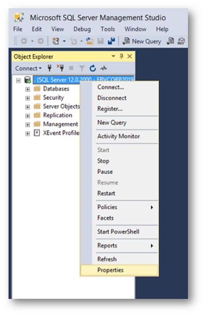 Changing the Management Server name after Milestone XProtect is ...
