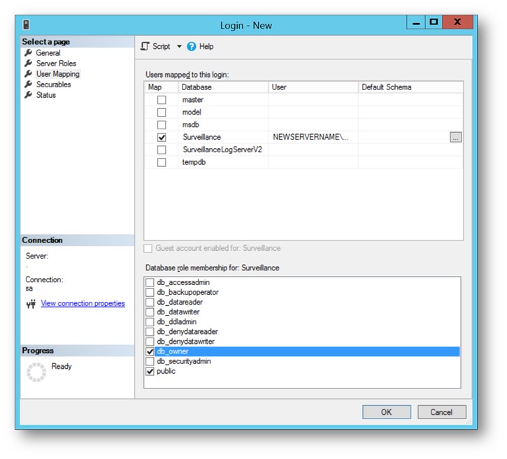 Changing the Management Server name after Milestone XProtect is ...