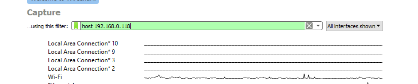 How to perform a Wireshark trace (detailed guide)