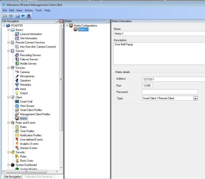 Configure Axis A8004-VE Door Station in XProtect VMS (how-to)