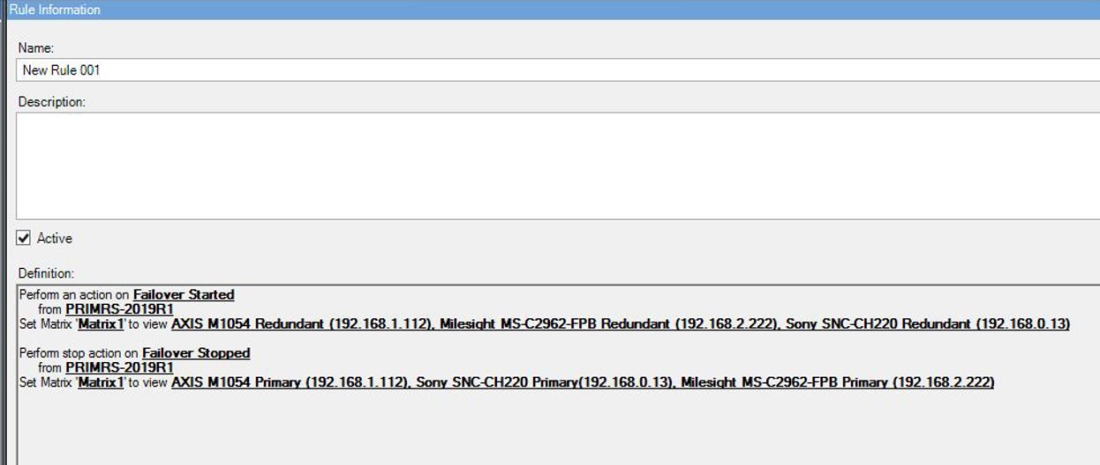 Setting up and optimizing redundant XProtect Recording Servers (guide)