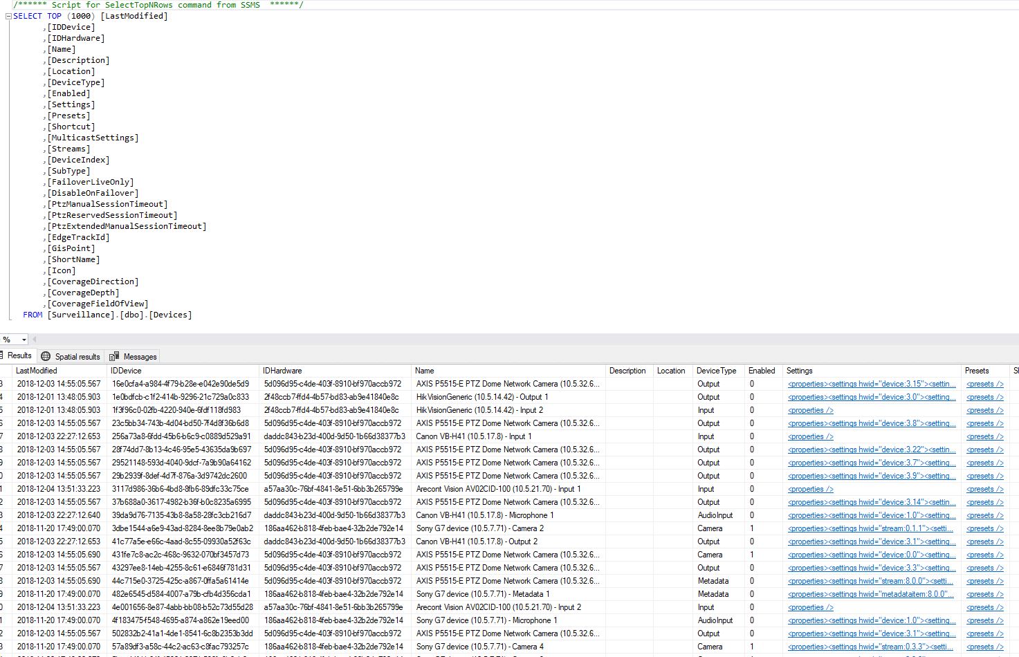 How to change max number of PTZ presets for ONVIF devices (how-to)