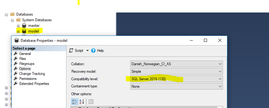 Log Server installation fails with an exception: 'TRY_CONVERT is not a recognized built-in ...