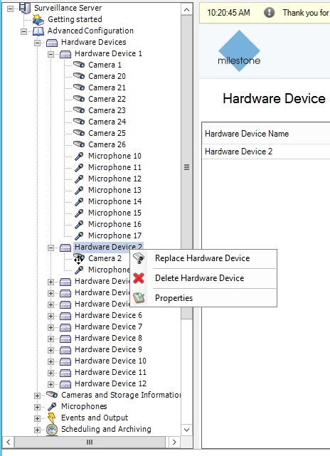 PTZ Controls Missing From Smart Client View