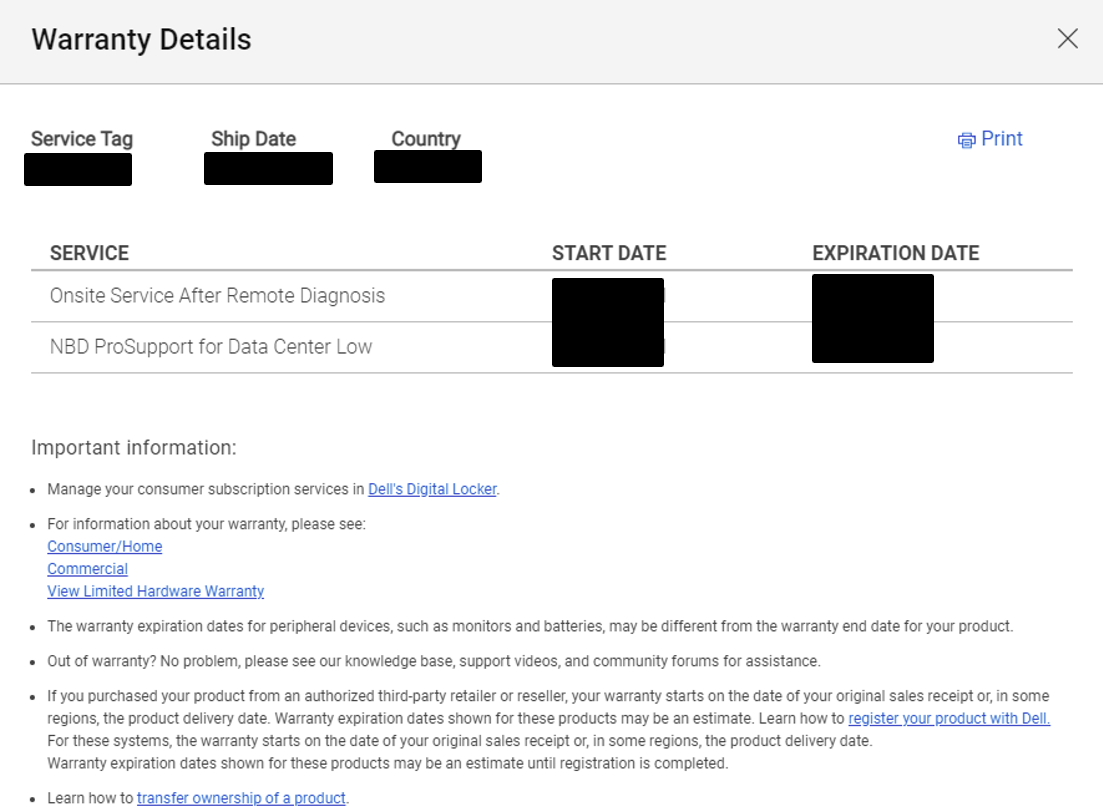 How to Find Warranty Status and Information for your Husky IVO unit ...