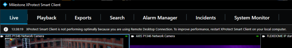 Using Remote Desktop Protocol (RDP) and Citrix with the Smart Client (FAQ)